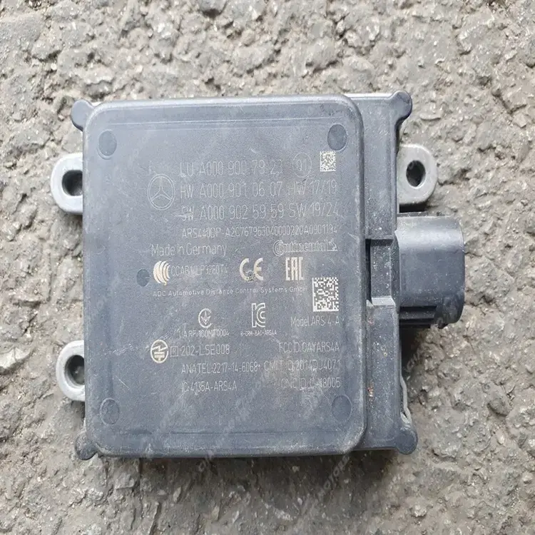 Mercedes-Benz Car Part 수입차중고부품,벤츠레이더센서,벤츠레이더센서모듈,벤츠중고레이더센서,수입차레이더센서 on ...