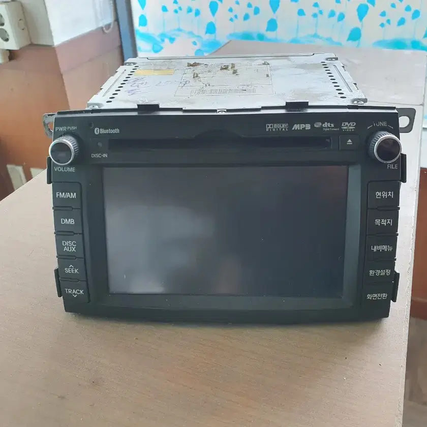 Sorento R AVN audio sell #쏘렌토R,#AVN,#오디오,#중고 on Bunjang Global Site.