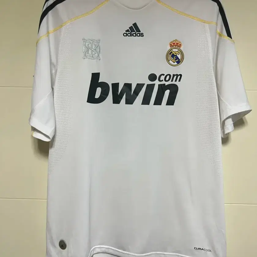 Karim Benzema Real Madrid 09-10 Home Jersey #발롱도르,#카림벤제마,#레알마드리드유니폼 ...