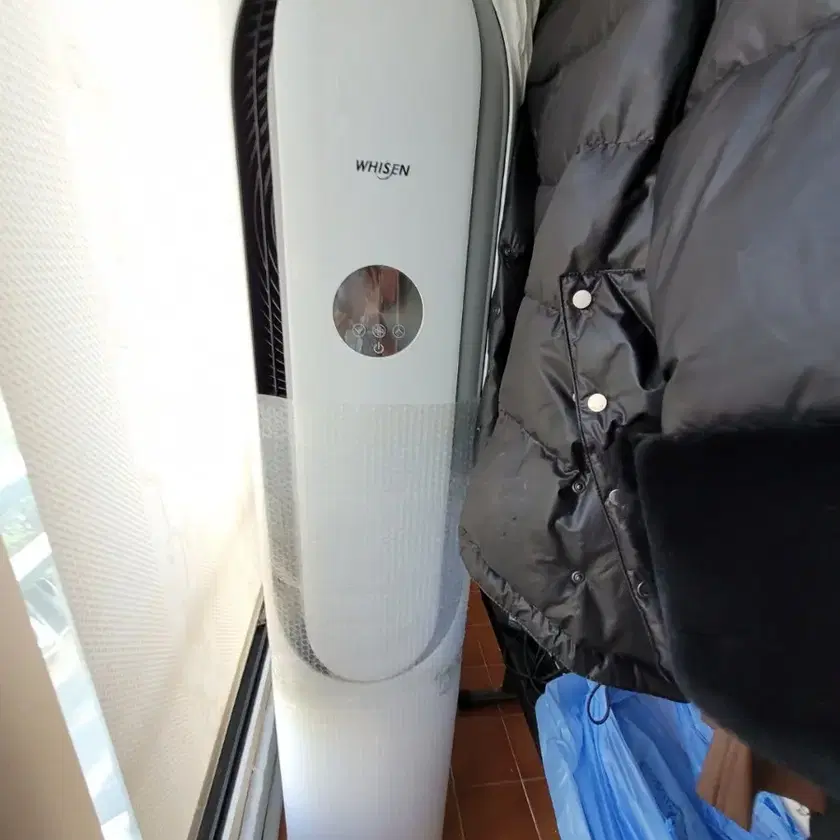 LG | LG전자 LG Whisen 2-in-1 Inverter Air Conditioner (Stand + Wall Mount ...