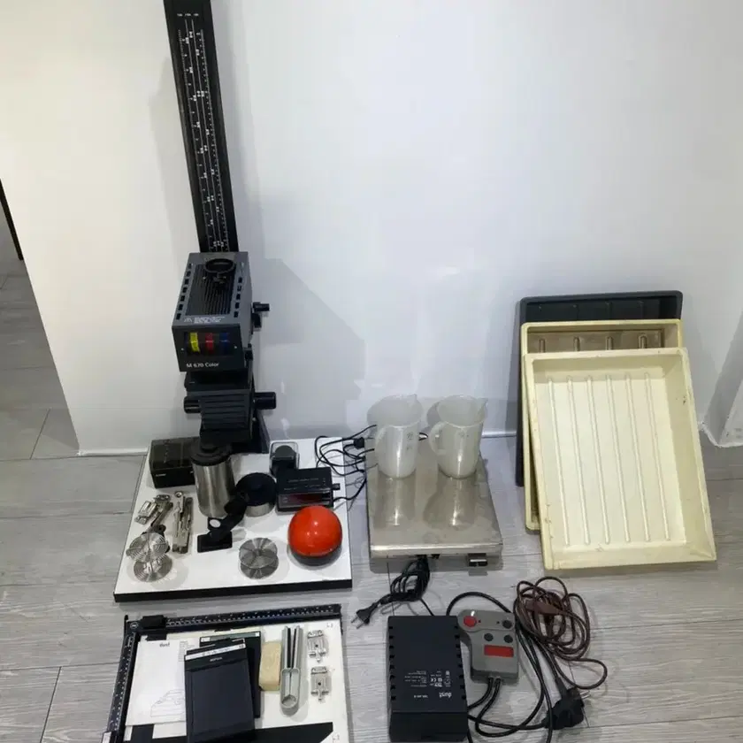 Rare/Collectibles durst,m670color,m670,확대기 on Bunjang Global Site.