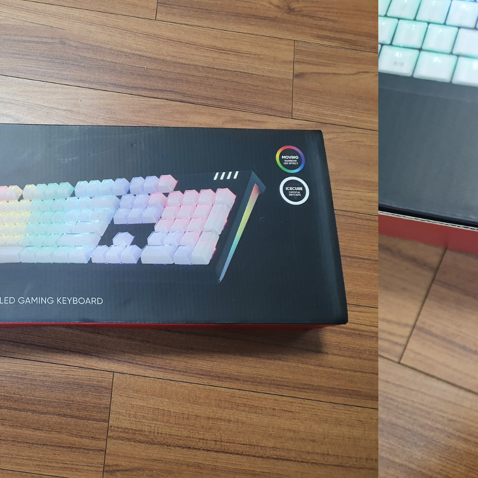 Keyboard 앱코,an10,키보드,게이밍키보드 on Bunjang Global Site.