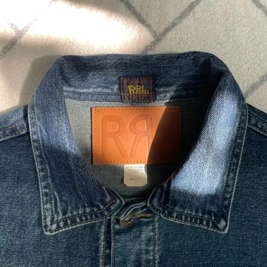 Jacket 폴로,더블알엘,RRL,더블알엘데님,RRL데님자켓 on Bunjang Global Site.