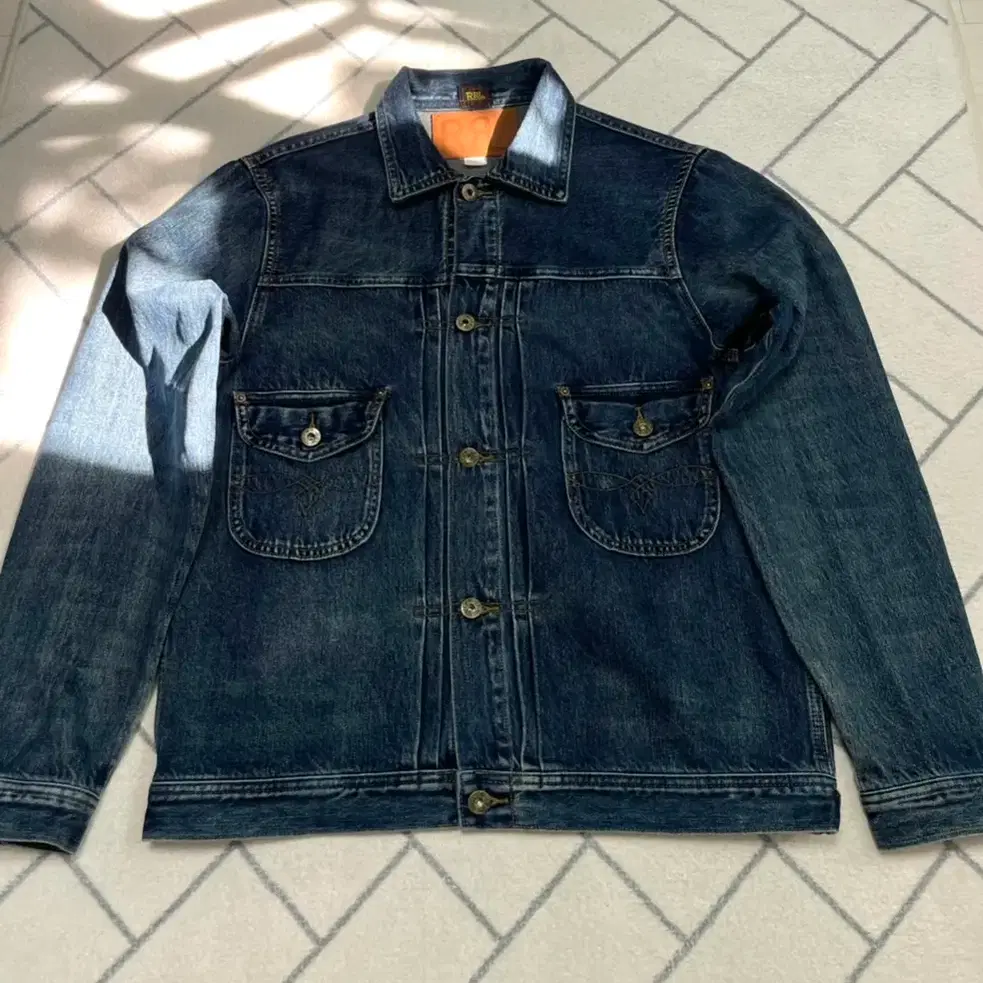 Jacket 폴로,더블알엘,RRL,더블알엘데님,RRL데님자켓 on Bunjang Global Site.