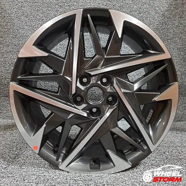 HYUNDAI | 현대 Hyundai New Grandeur 19-inch wheels Original wheels Impan ...