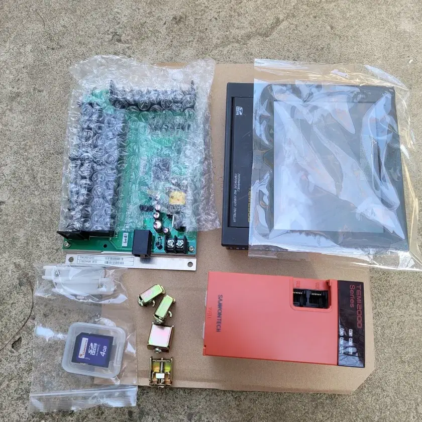 TEMI2500 Used Temperature Controller Set #삼원테크,#TEMI2500,#온도콘트롤러 on Bunjang Global Site.