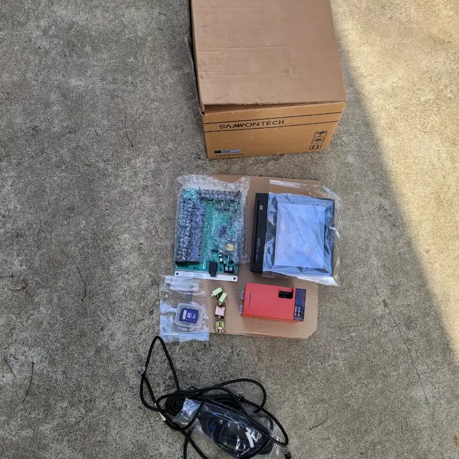 Cooler/Power Supply 삼원테크,TEMI2500,온도콘트롤러 on Bunjang with safe global shipping.