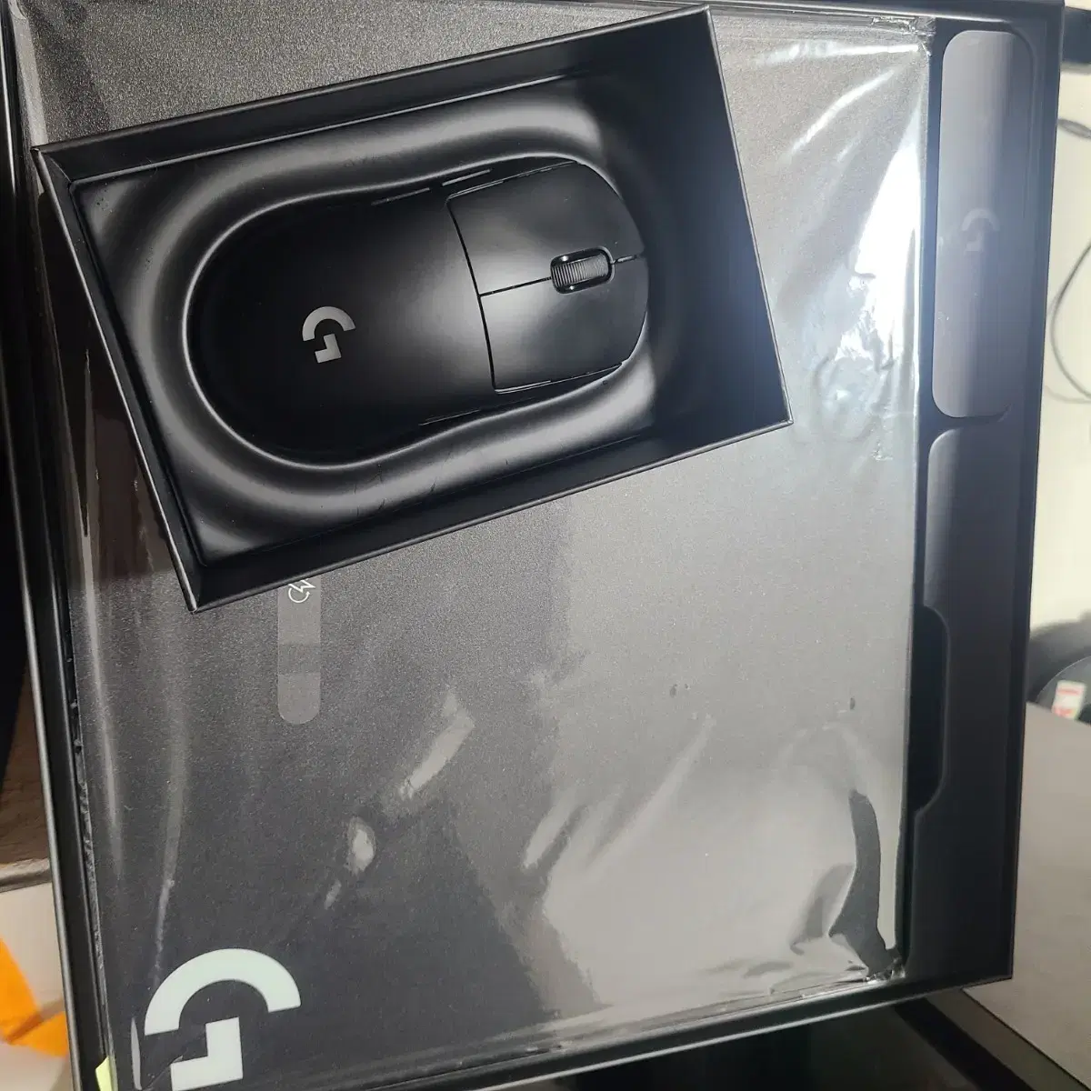 LOGITECH Mouse 로지텍지프로,gpro,파워플레이,지슈라 on Bunjang Global Site.