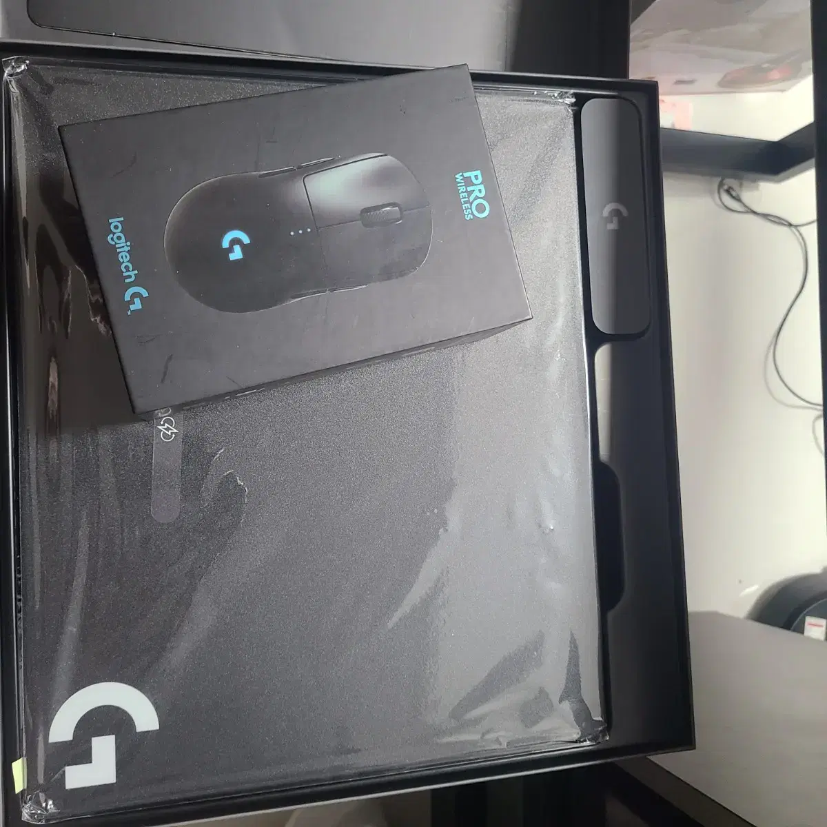 LOGITECH Mouse 로지텍지프로,gpro,파워플레이,지슈라 on Bunjang Global Site.