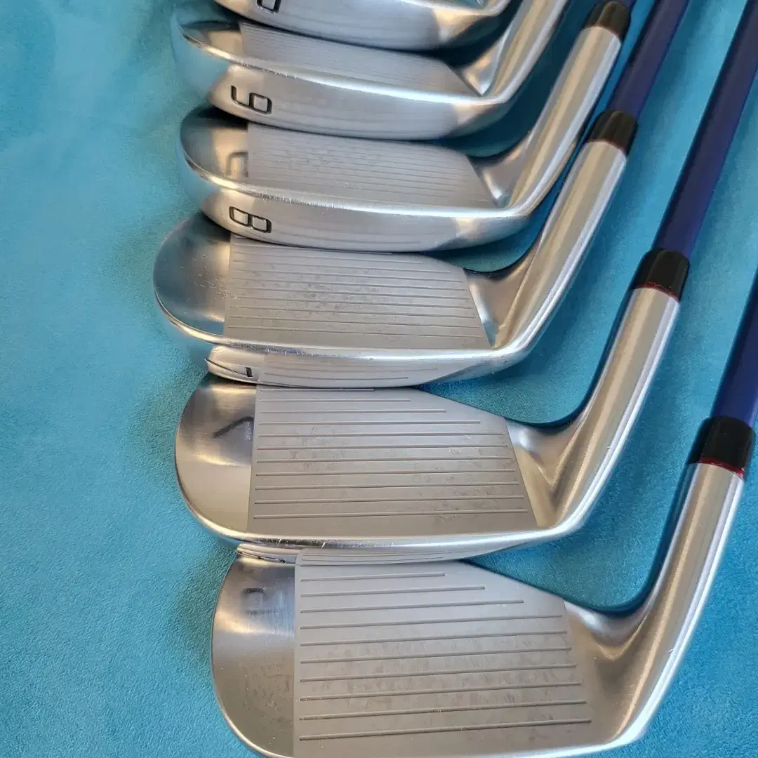 FOURTEEN Golf Clubs 포틴,로마로,아이언,손맛 on Bunjang Global Site.