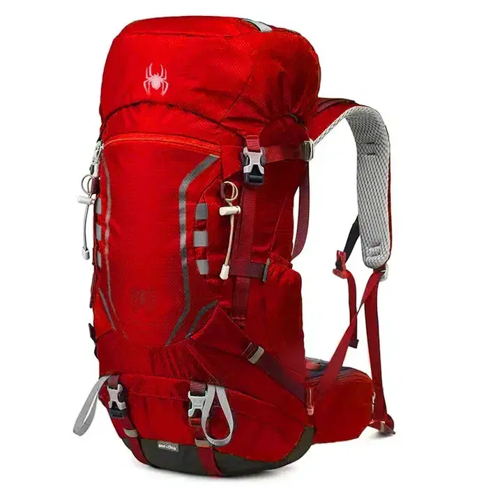 SPYDER | 스파이더 Marvel Spider 40L Large Capacity San Backpack #마블,#등산배낭 ...