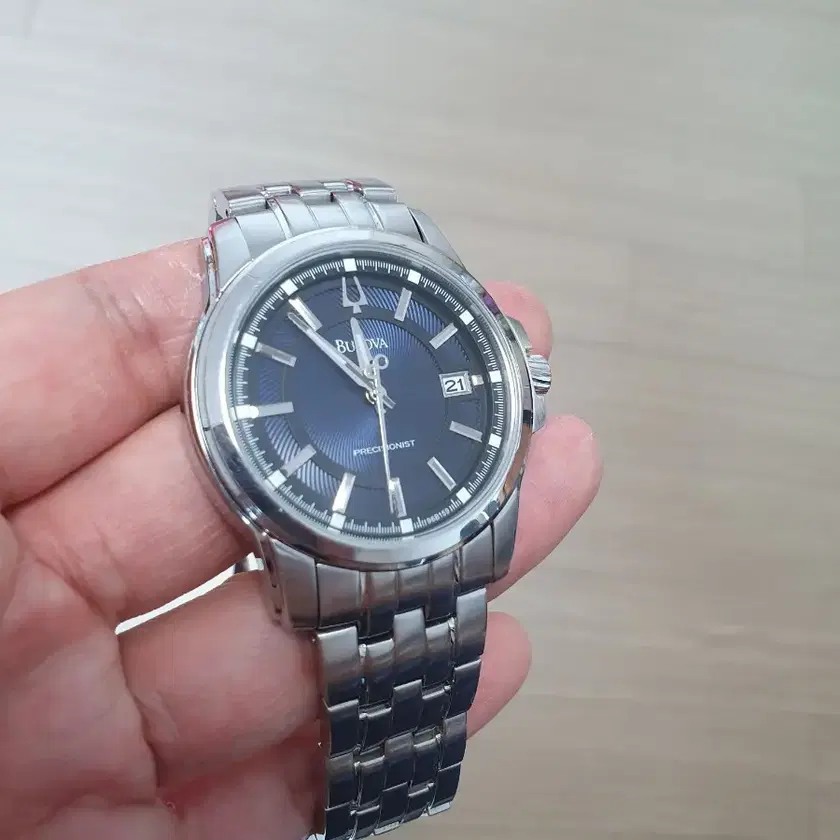 Bulova Precisionist (96B159) #브로바,#불로바,#프리시저니스트,#아큐트론2,#프레시저니스트 on ...
