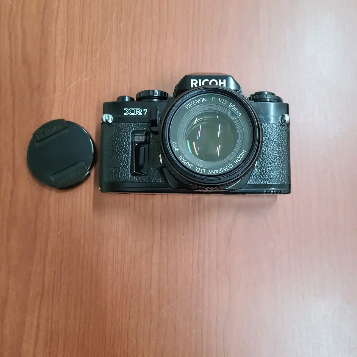 Film Camera/Medium Format Camera XR7,필름카메라,리코,리케논렌즈,시그마렌즈 on Bunjang ...