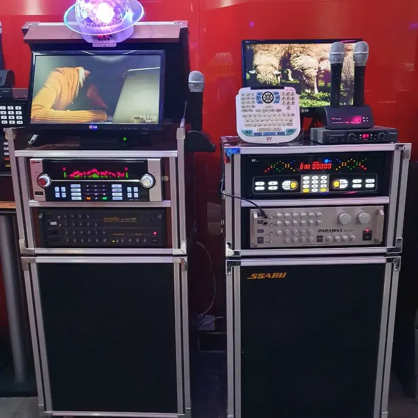 Speaker Amplifier 노래방 앰프 엠프 스피커 마이크 On Bunjang Global Site