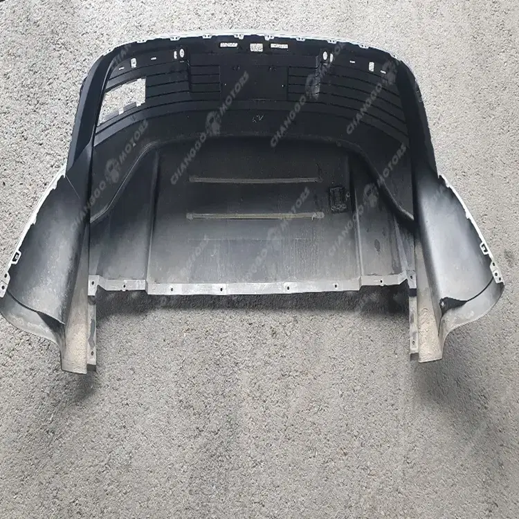 Car Part 수입차중고부품,9J1807983,타이칸뒤범퍼하단립,타이칸뒤범퍼하단,타이칸리어범퍼하단 on Bunjang ...