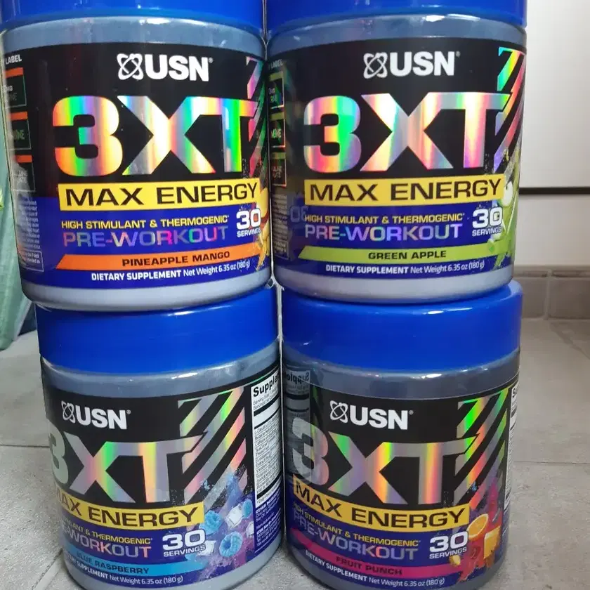 Booster 3xt 30 servings sealed Selling new products Nox #3xt,#부스터,#삼슥티 ...