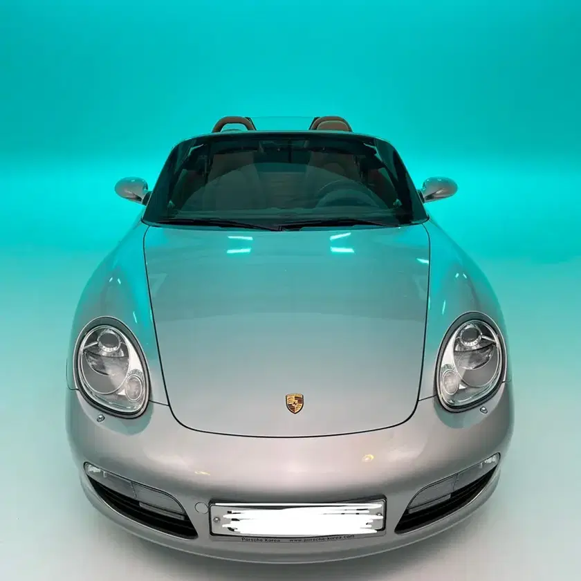 Porsche Boxster front bumper 987 mk1 #포르쉐,#박스터 on Bunjang Global Site.