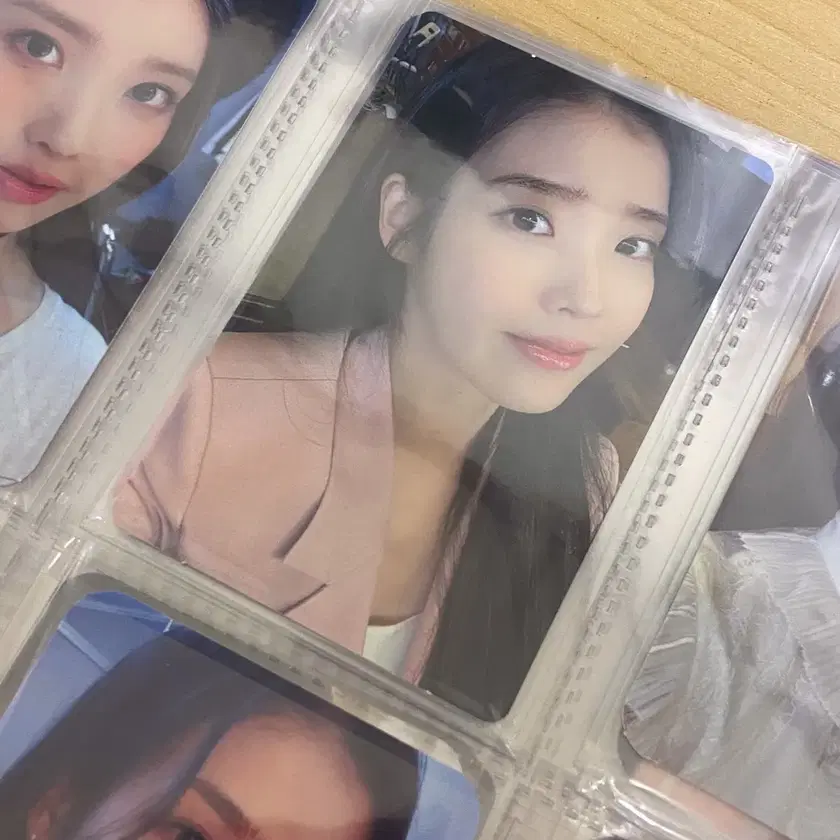 IU | 아이유 iu lilac photobook photocard LILAC PHOTO BOOK unreleased ...