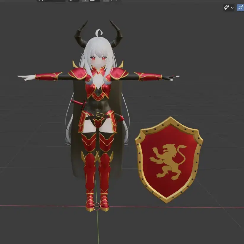 Art Piece 아바타,vrchat,unity,blender,avatar on Bunjang Global Site.