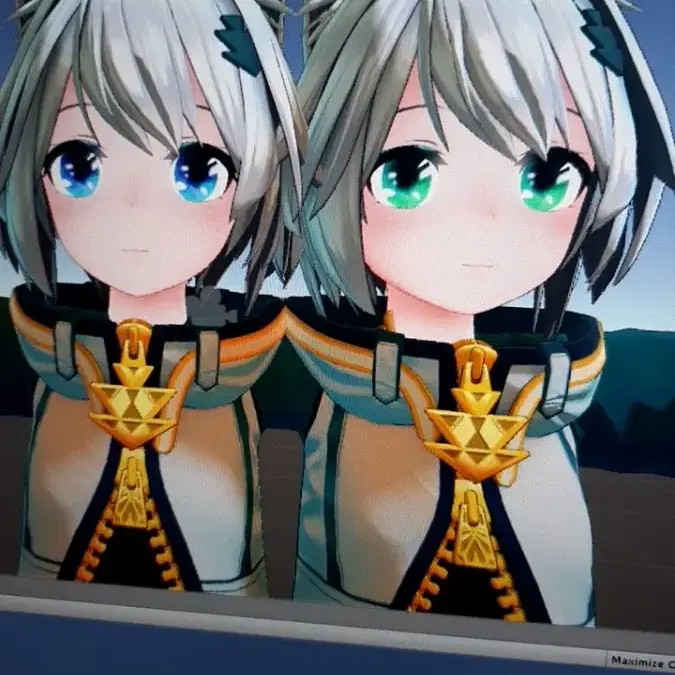 Art Piece 아바타,vrchat,unity,blender,avatar on Bunjang Global Site.