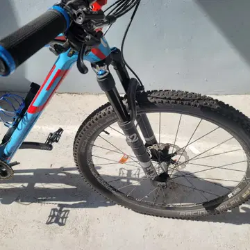 ELFAMA MTB/Mountain 엘파마판타지아,엘파마환타시아,44사이즈 on Bunjang Global Site.