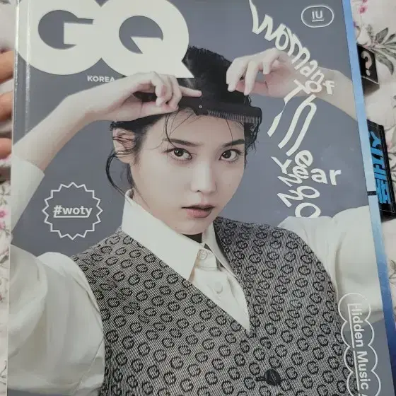 IU | 아이유 iu GQ magazine #아이유,#아이유잡지,#아이유지큐,#아이유굿즈,#iu on Bunjang Global ...