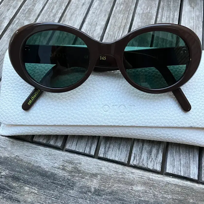 Sunglasses oror,오르오르,409 on Bunjang Global Site.