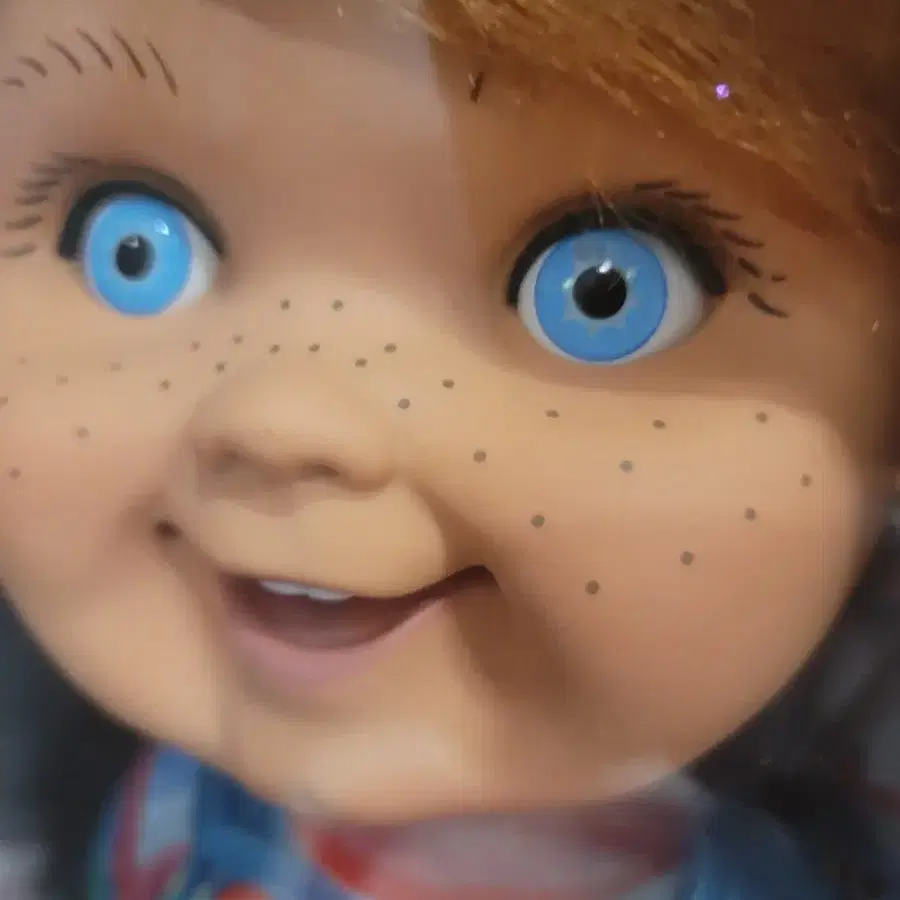 Figures/Dolls 처키,처키인형,chucky on Bunjang Global Site.