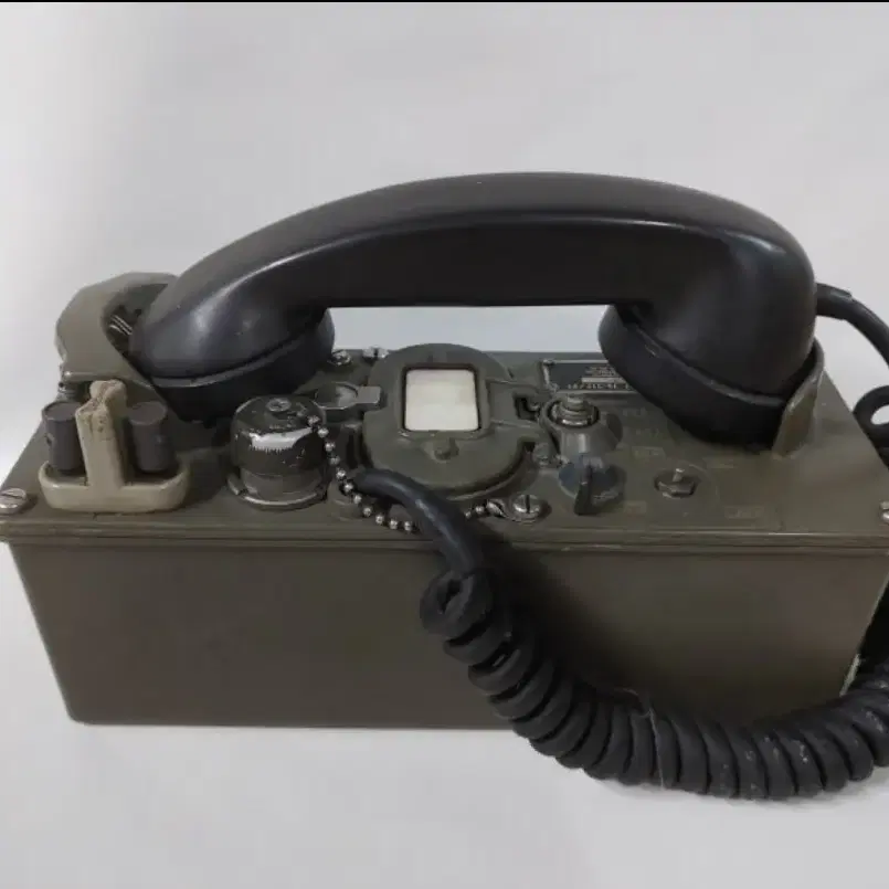 Military TA-312 telephone. Rare item #밀리터리,#전화기,#희귀템,#엔틱,#빈티지 on ...