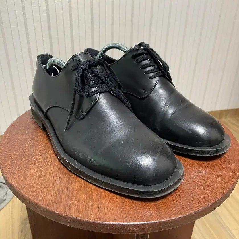 ROMANTIC MOVE Shoes/Loafers 로맨틱무브275,더비슈즈,주우재 on Bunjang with safe ...