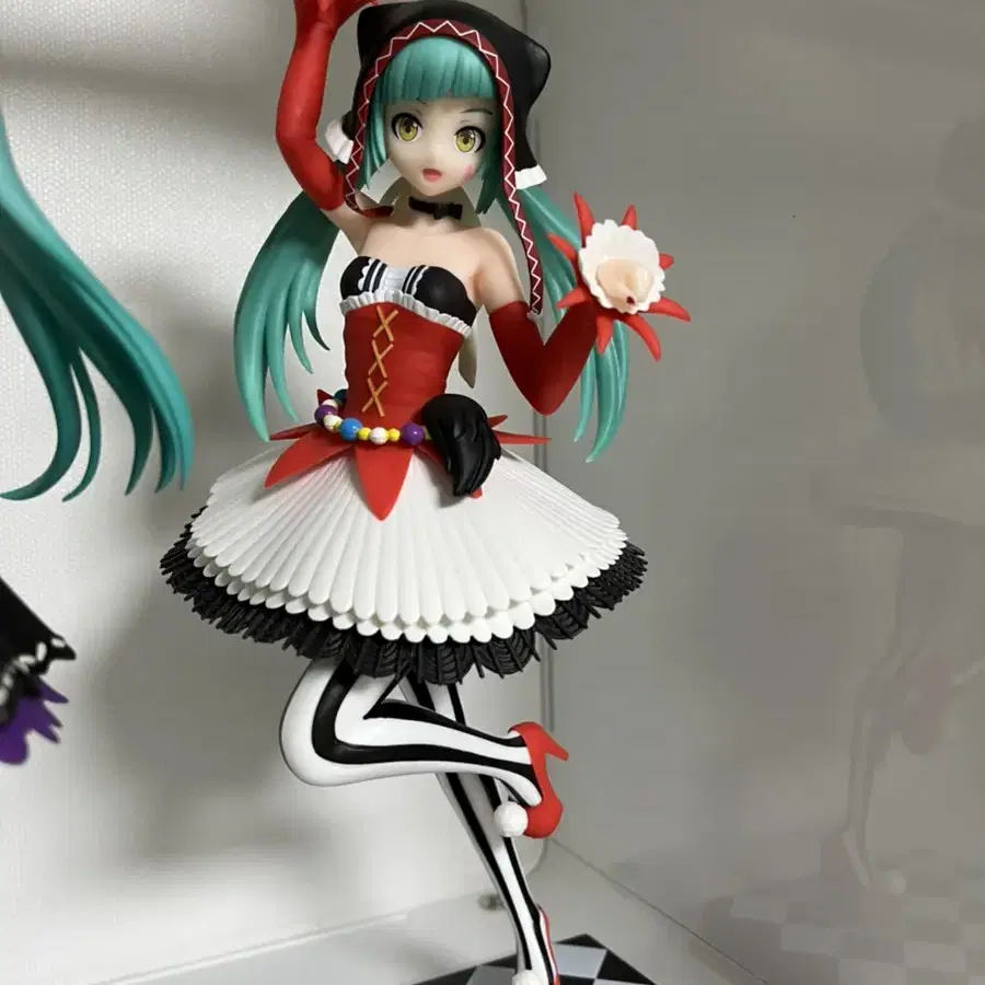 Doll Figure 하츠네미쿠 하츠네미쿠피규어 미쿠피규어 미쿠 피규어 On Bunjang Global Site
