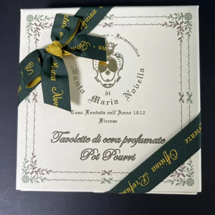 Santa Maria Novella Unisex Perfume 산타마리아노벨라 왁스타블렛 On Bunjang With Safe