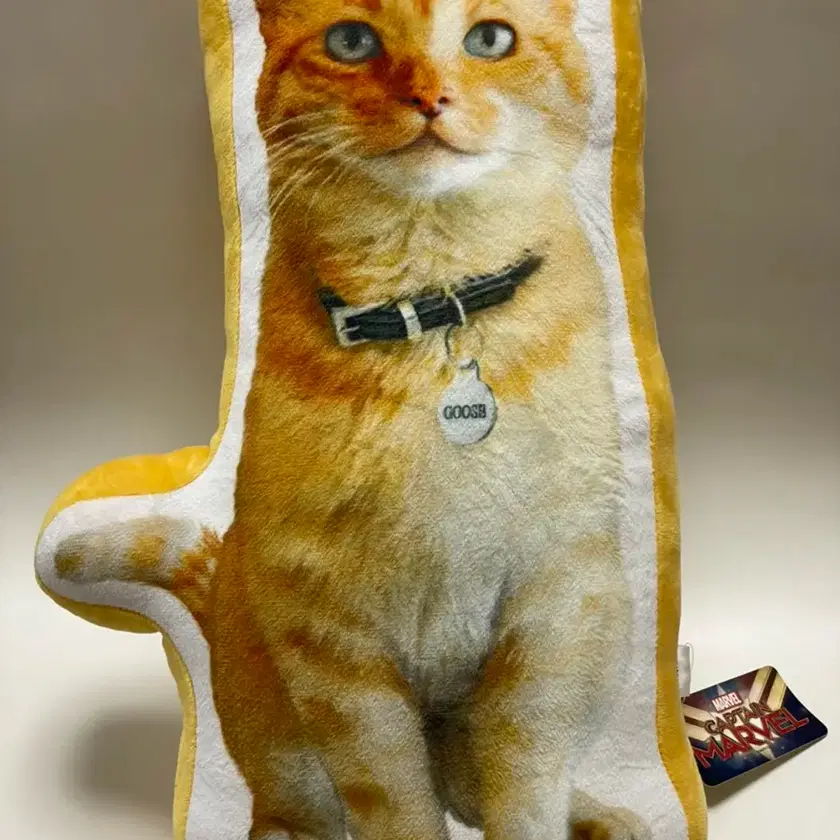 Marvel cat Goose doll #고양이인형,#마블인형,#마블,#마블구스,#구스 on Bunjang Global Site.