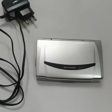 SHARP Mp3/Pmp 전자사전,샤프,sharp,리얼딕,realdic on Bunjang Global Site.