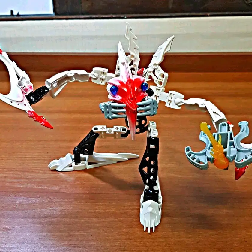 LEGO | 레고 Price reduction)LEGO Bionicle Baraki Fridak (8921) #바이오니클 ...