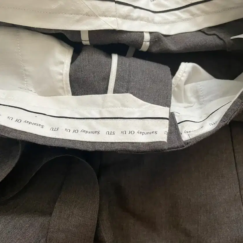 Slacks STU,스투,스투바지,STU바지,yiyae on Bunjang Global Site.