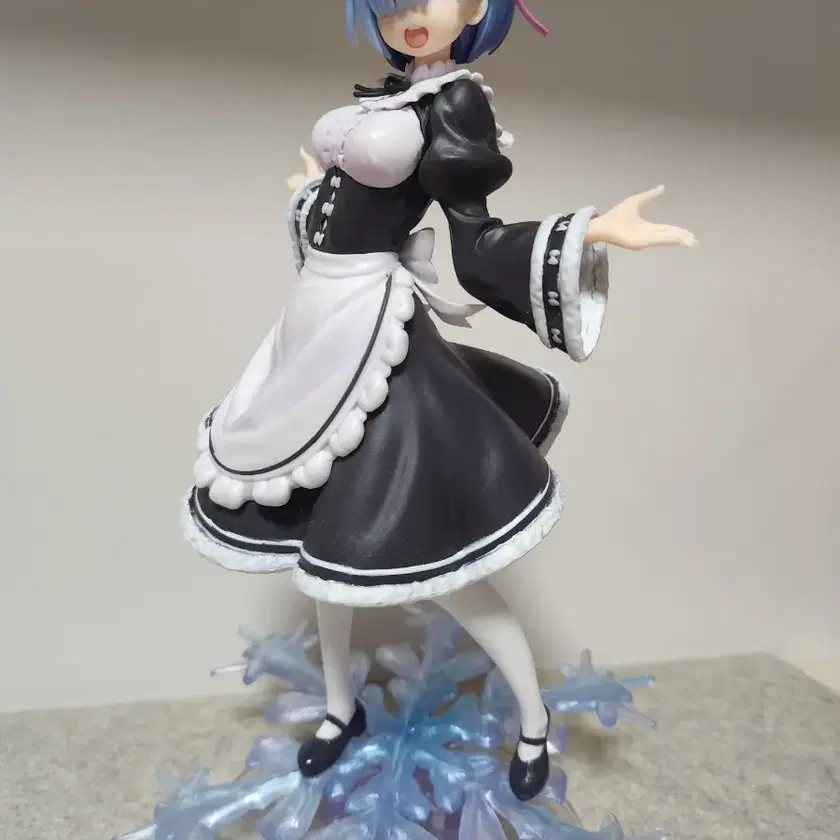 Figures Dolls 리제로 렘 피규어 미소녀 On Bunjang Global Site