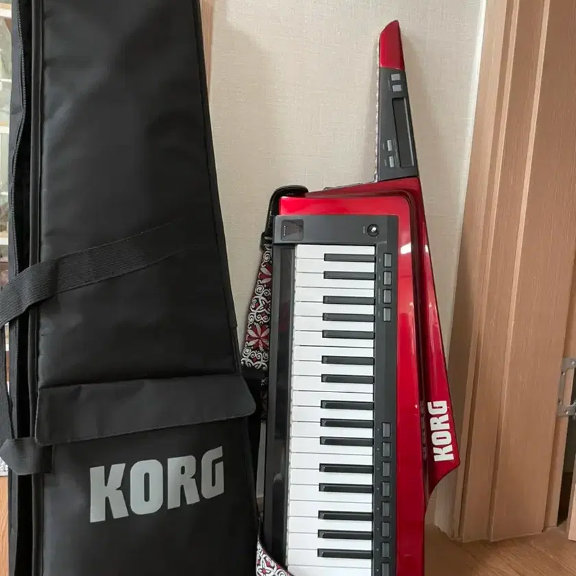 Korg RK-100S Shoulder Keyboard Keys #숄더키보드,#리모트건반,#피아노,#전자피아노 on ...