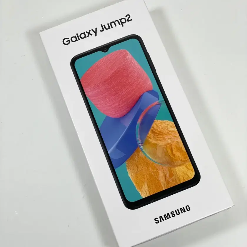 Unsealed New Product] Galaxy Jump 2 Green #갤럭시점프2,#점프2미개봉 on Bunjang Global Site.