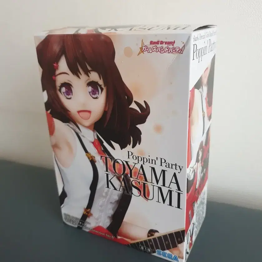 Vandream Toyama Kasumi Figure #토야마카스미,#포핀파티 on Bunjang Global Site.