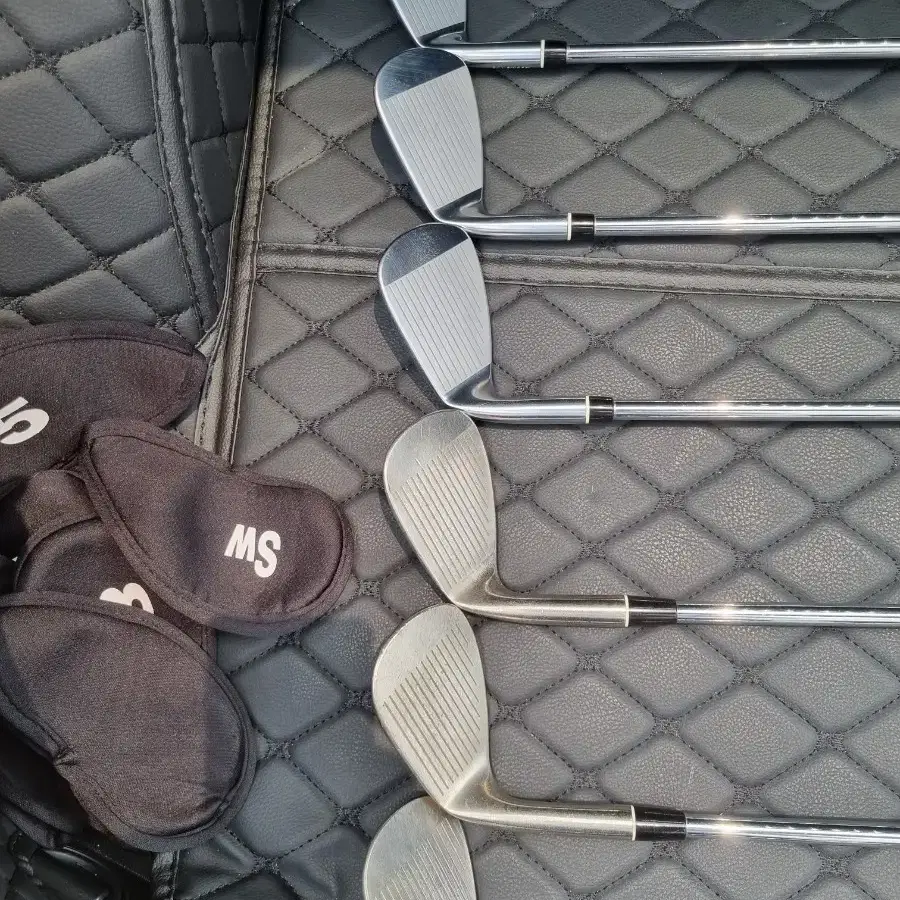 Get 포틴 뉴TC-550 5-P / 포틴 MT28 48,52,56 총 9아이언 on Bunjang - Boost Your K ...