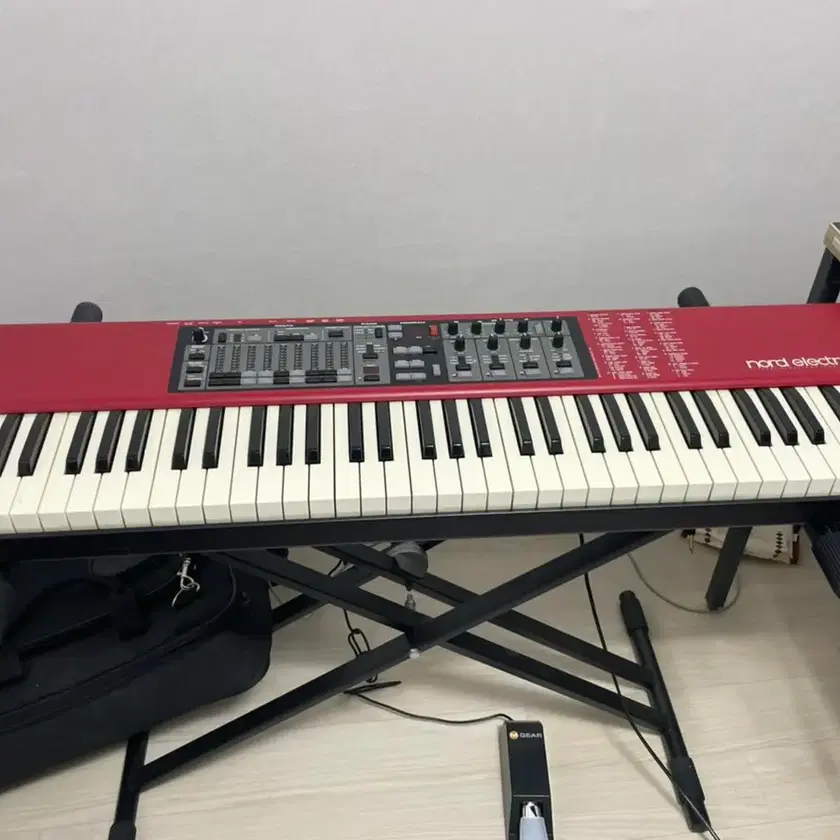 Keyboard Instruments 노드,nord on Bunjang with safe global shipping.