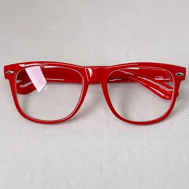 Red horn-rimmed glasses Red glasses Fashion glasses Vintage horn-rimmed ...