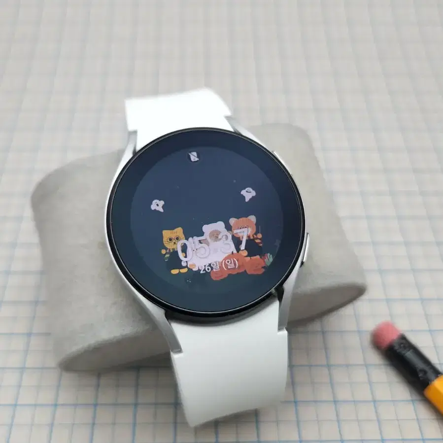 삼성 갤럭시워치4 SM-R860 on Bunjang Global Site.