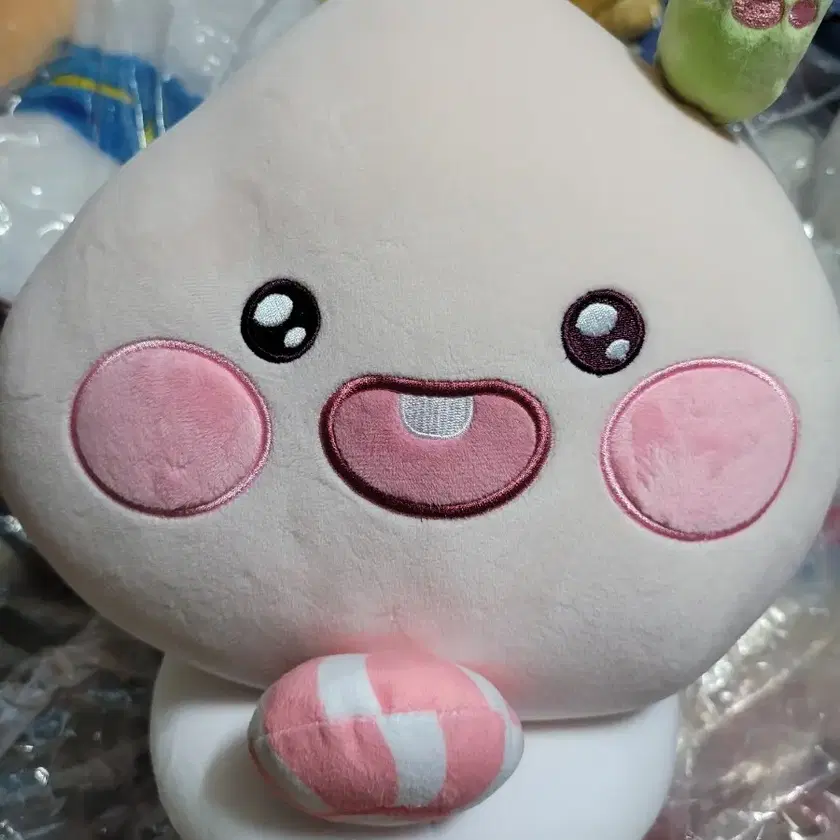 KAKAOFRIENDS Figures/Dolls #카카오프렌즈,#어피치,#인형,#라이언,#바디필로우 on Bunjang ...