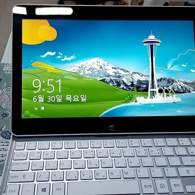 LG Laptop/Netbook on Bunjang Global Site.