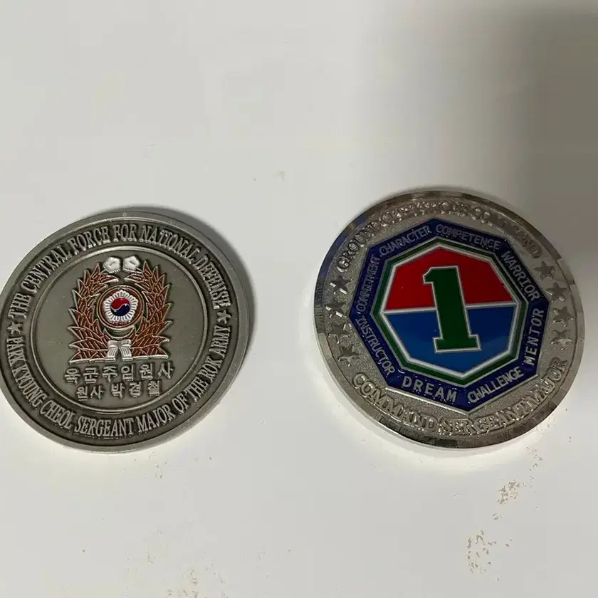 Military Coin, Unit Coin (bulk) on Bunjang Global Site.