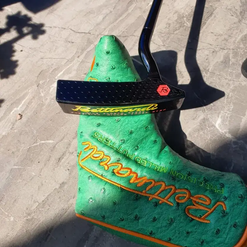 BETTINARDI | 베티나르디 Bettina Rardi #골프스포츠 on Bunjang Global Site.