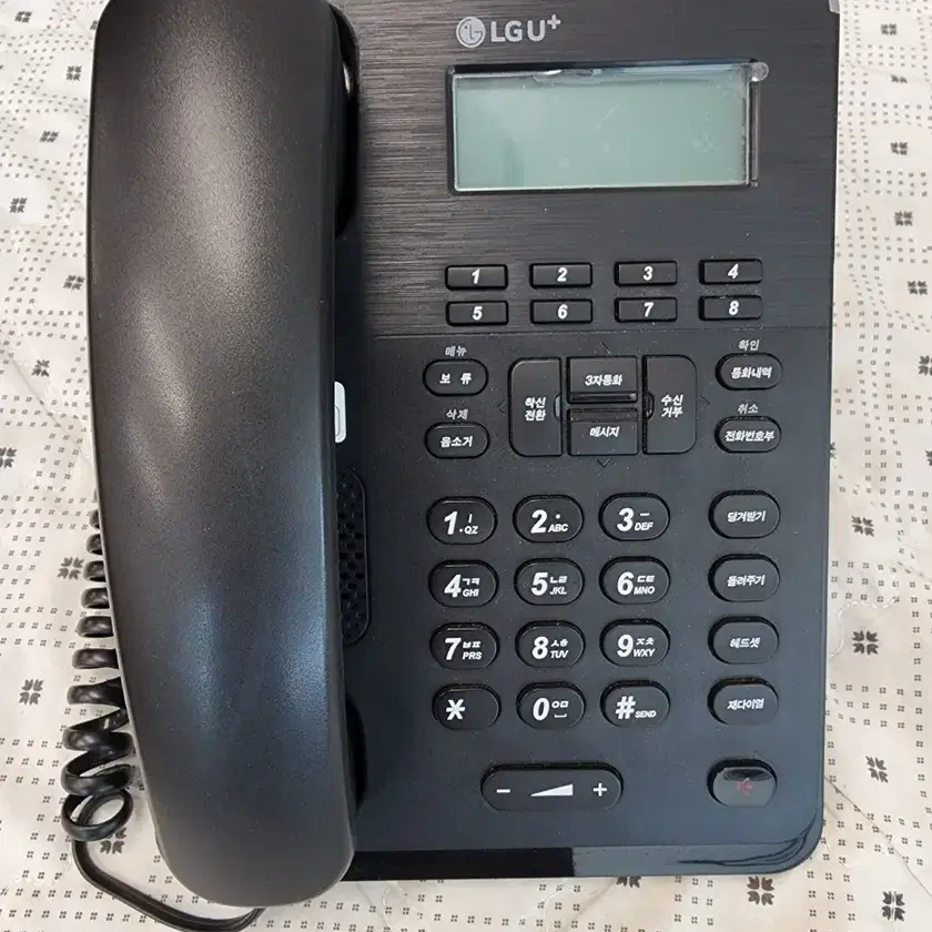 LG General Phone (Feature Phone) IP450S,유플러스,LG유플러스,LG on Bunjang Global Site.