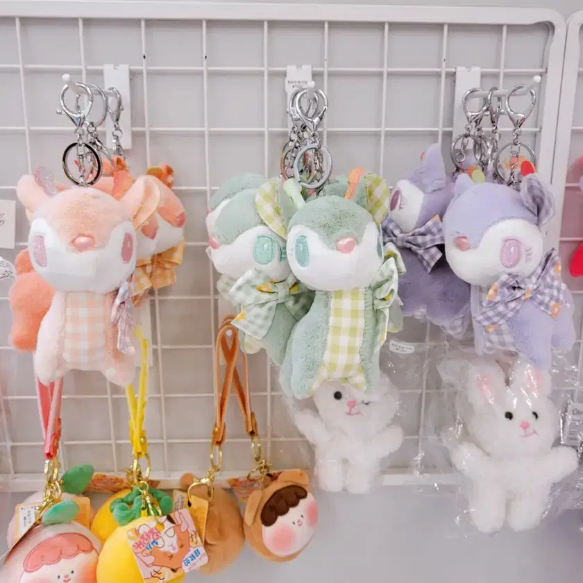 Doll For Infants 인형키링 키링 열쇠고리 밤비 사슴 On Bunjang Global Site
